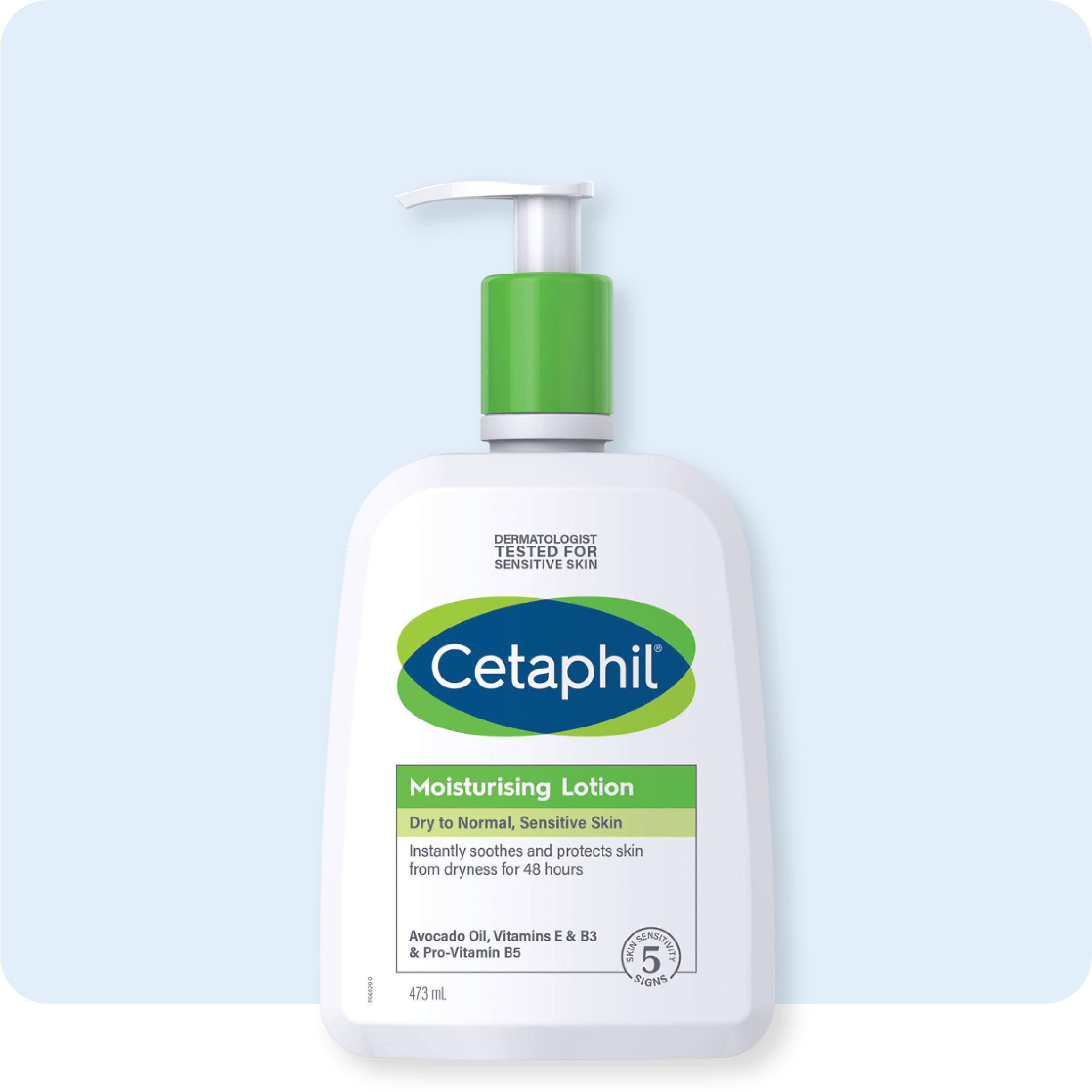 Keep Skin Hydrated with Cetaphil Moisturizing Lotion | Cetaphil